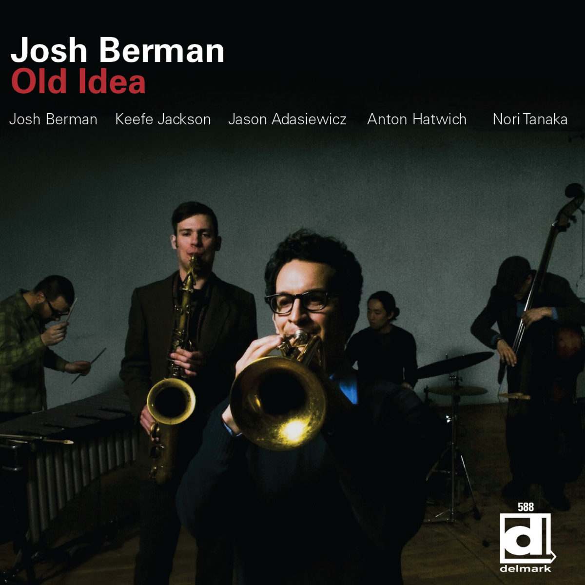 Josh Berman – Old Idea – DELMARK RECORDS