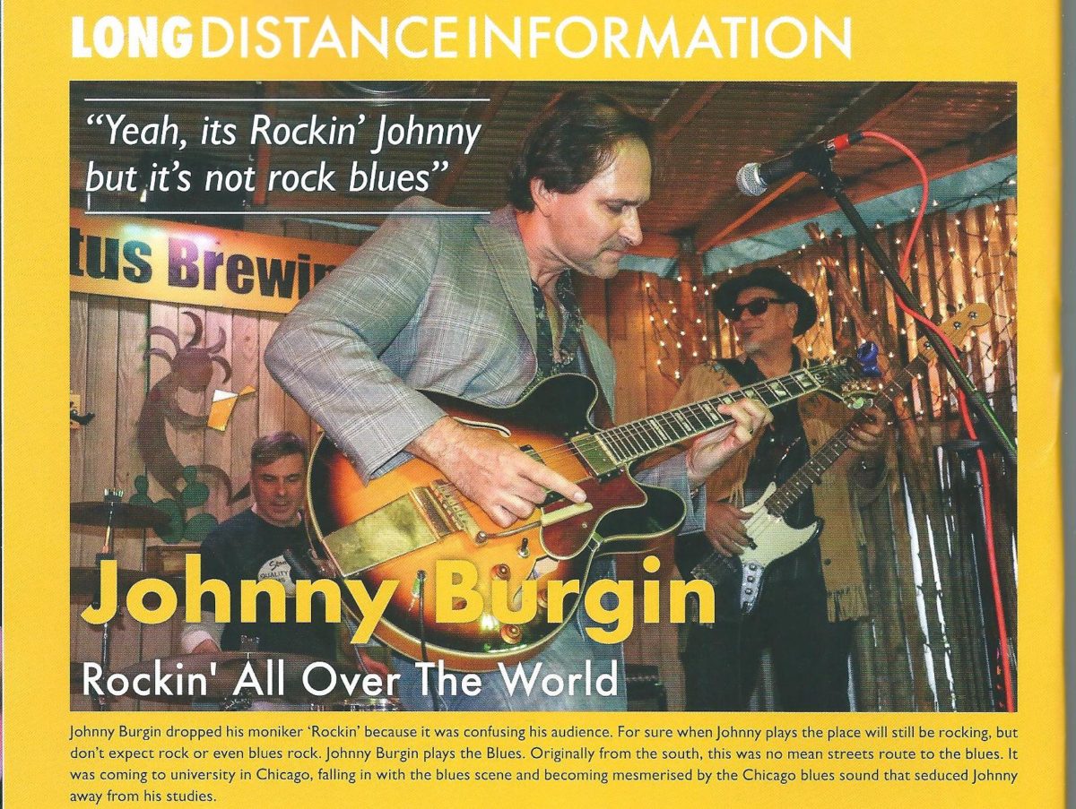 “Blues in Britain”: Johnny Burgin’s interview & review – DELMARK RECORDS