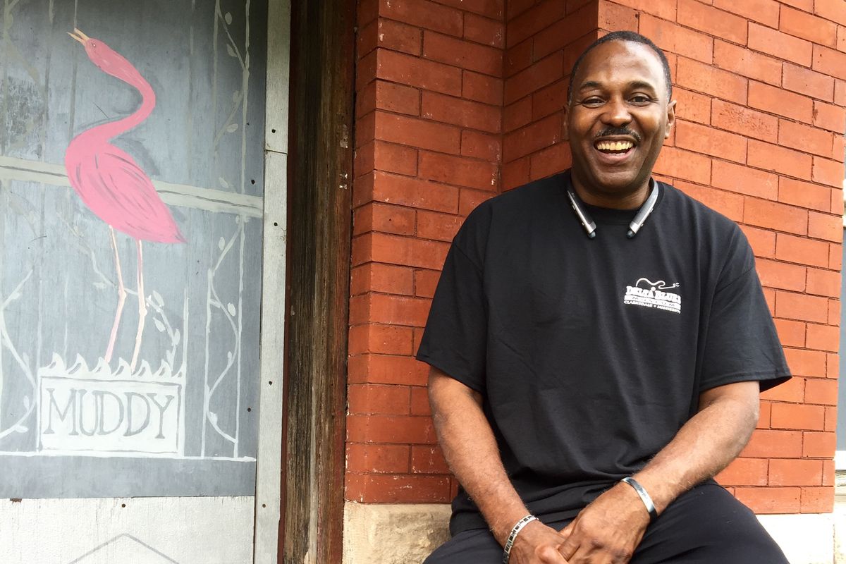 MOJO MORGANFIELD featured in the Chicago Sun-Times!! – DELMARK RECORDS