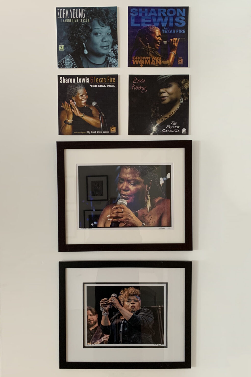 Women of the Blues – DELMARK RECORDS