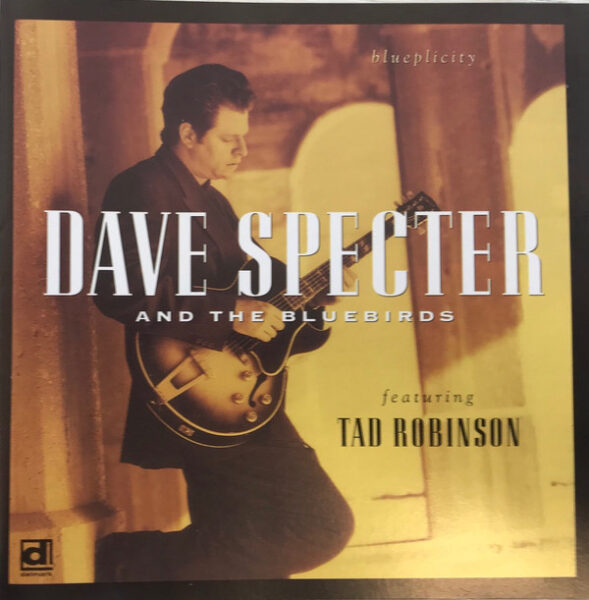 DAVE SPECTER: SPECTACULAR DOUBLE ALBUM WILL CELEBRATE HIS 30 YEARS ON ...