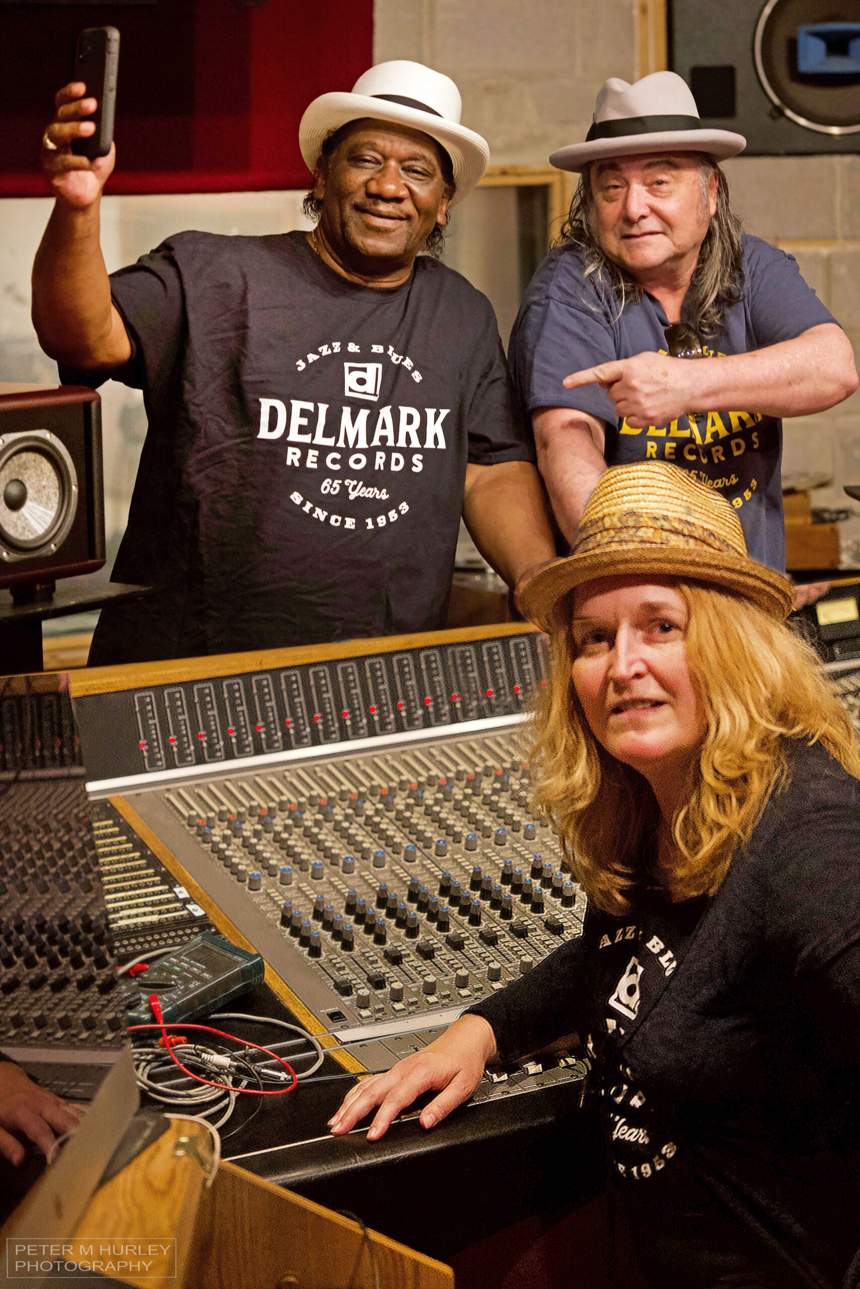 Rockwell Blues & Jazz Street Stroll + Robert Whitall Art Show + Mud ...