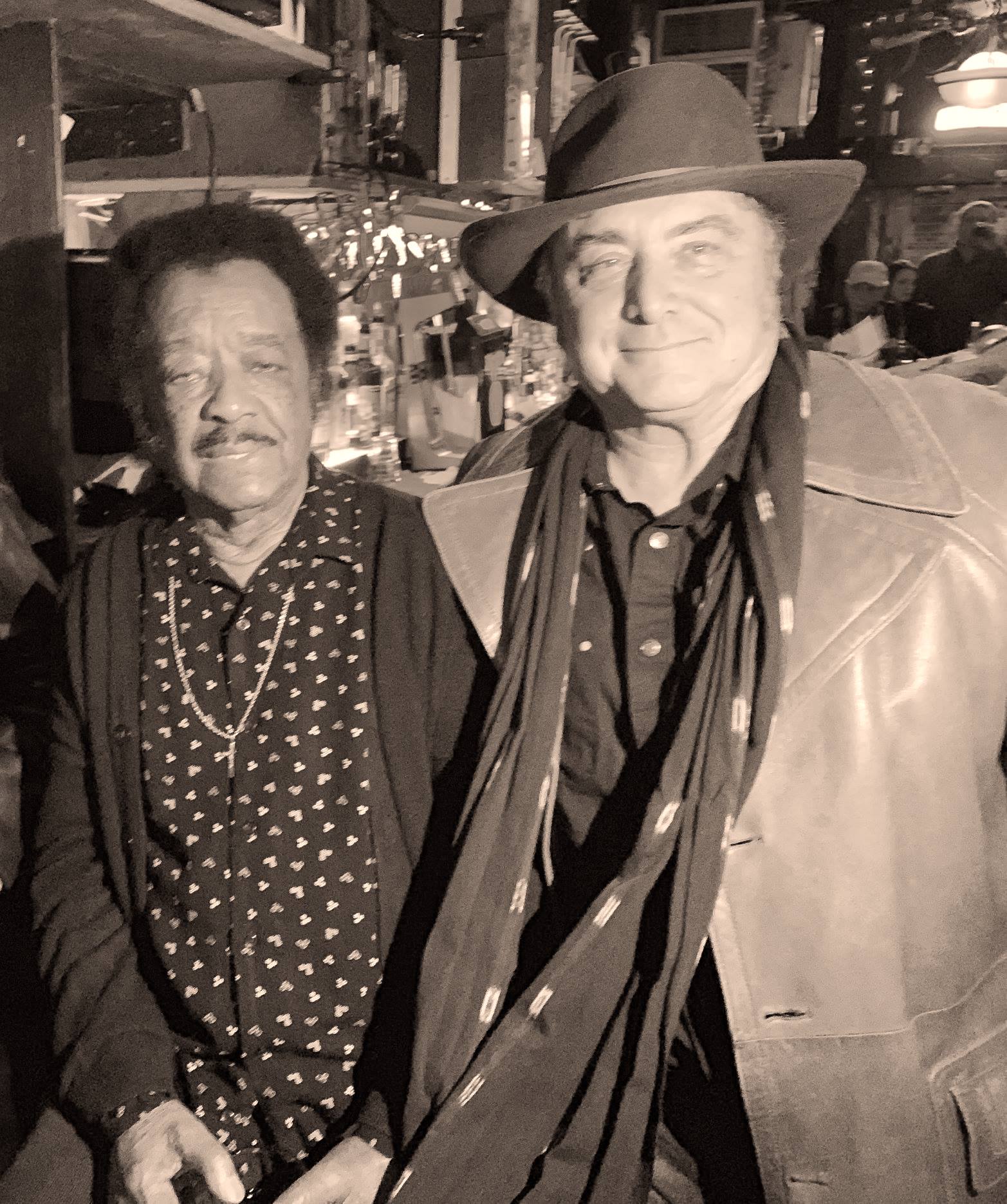 CLICKS FOR CANDLES: CELEBRATING JIMMY JOHNSON’S 93rd BIRTHDAY – DELMARK ...