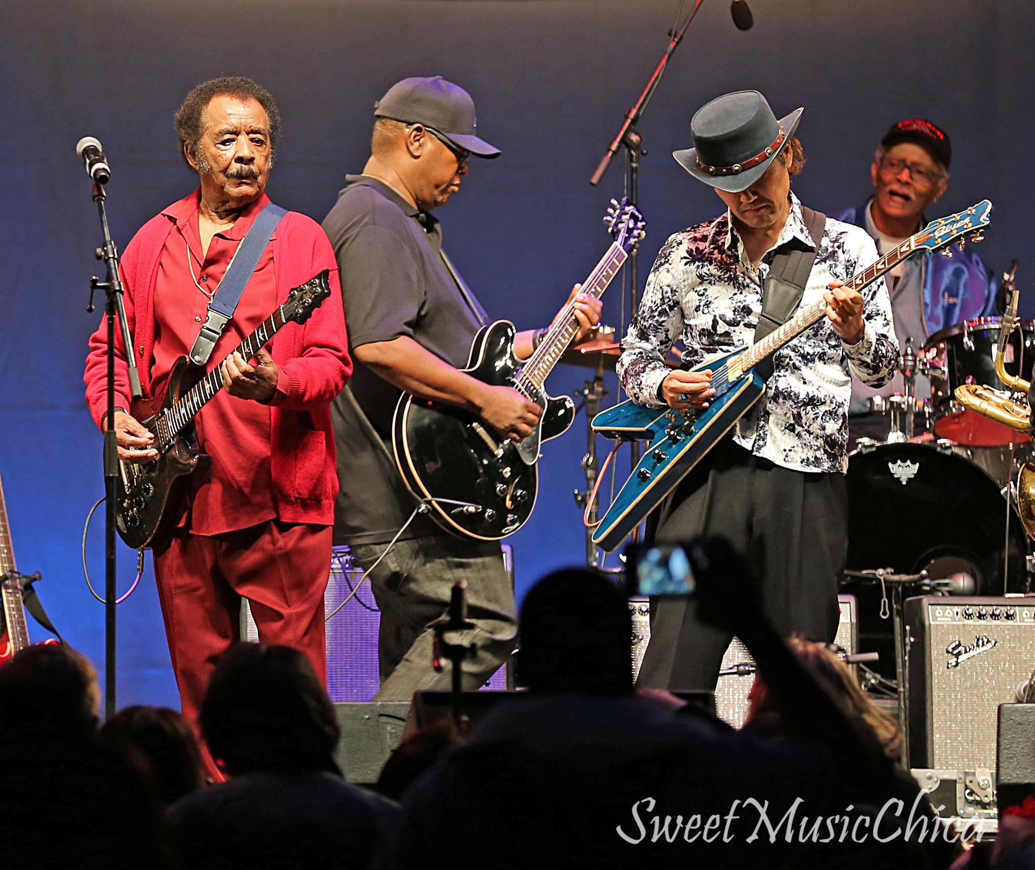 CELEBRATING JIMMY JOHNSON’S LIFE & MUSIC – DELMARK RECORDS