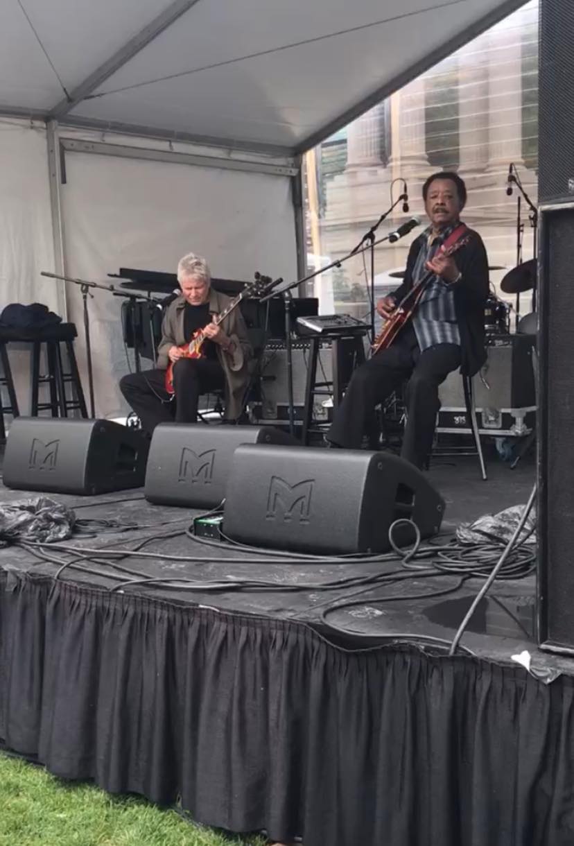 CELEBRATING JIMMY JOHNSON’S LIFE & MUSIC – DELMARK RECORDS