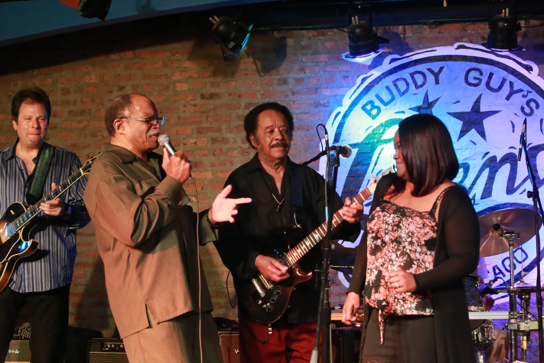 CELEBRATING JIMMY JOHNSON’S LIFE & MUSIC – DELMARK RECORDS