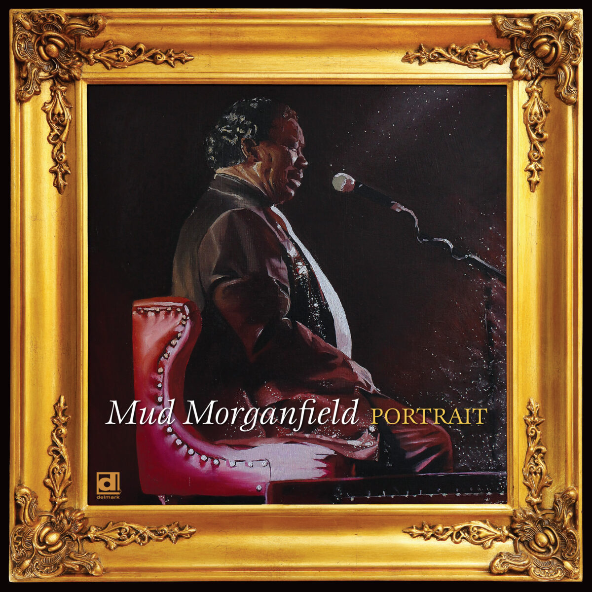 Delmark is excited to announce a new release from MUD MORGANFIELD ...