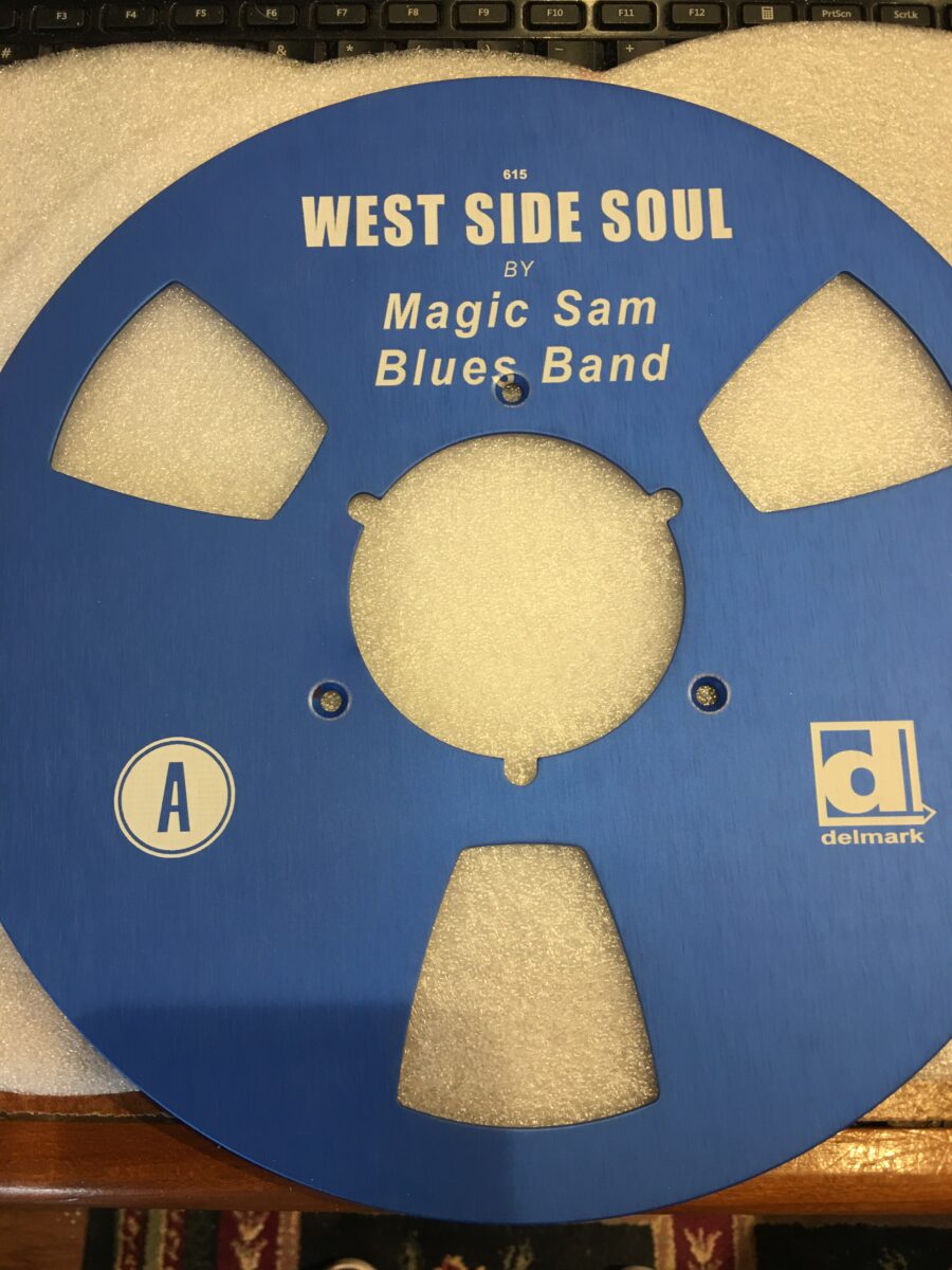 DELMARK RECORDS – Blues & Jazz since 1953