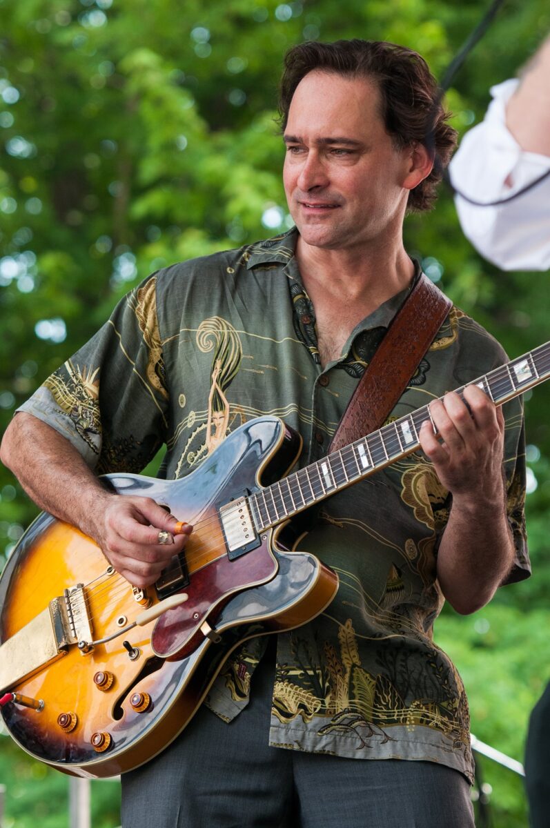 JOHNNY BURGIN and BILLY FLYNN to host CHICAGO BLUES GUITAR WORKSHOP at ...