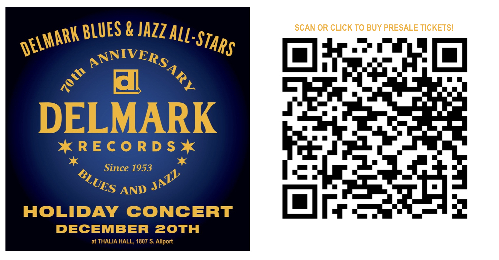 Sheryl Youngblood – DELMARK RECORDS