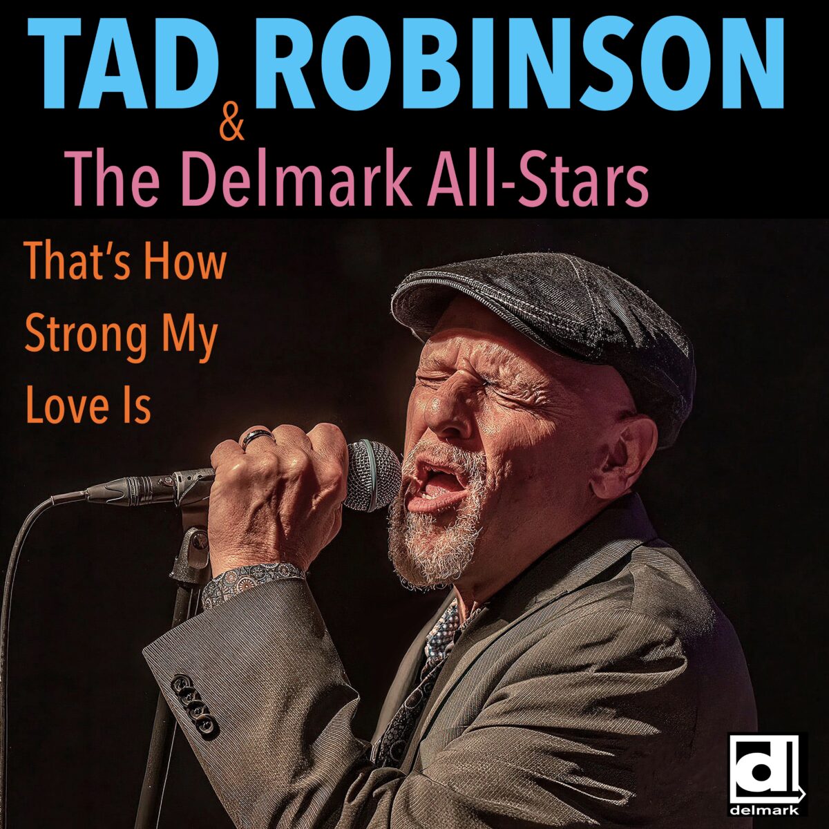 Greg Guy signs with Delmark Records – DELMARK RECORDS