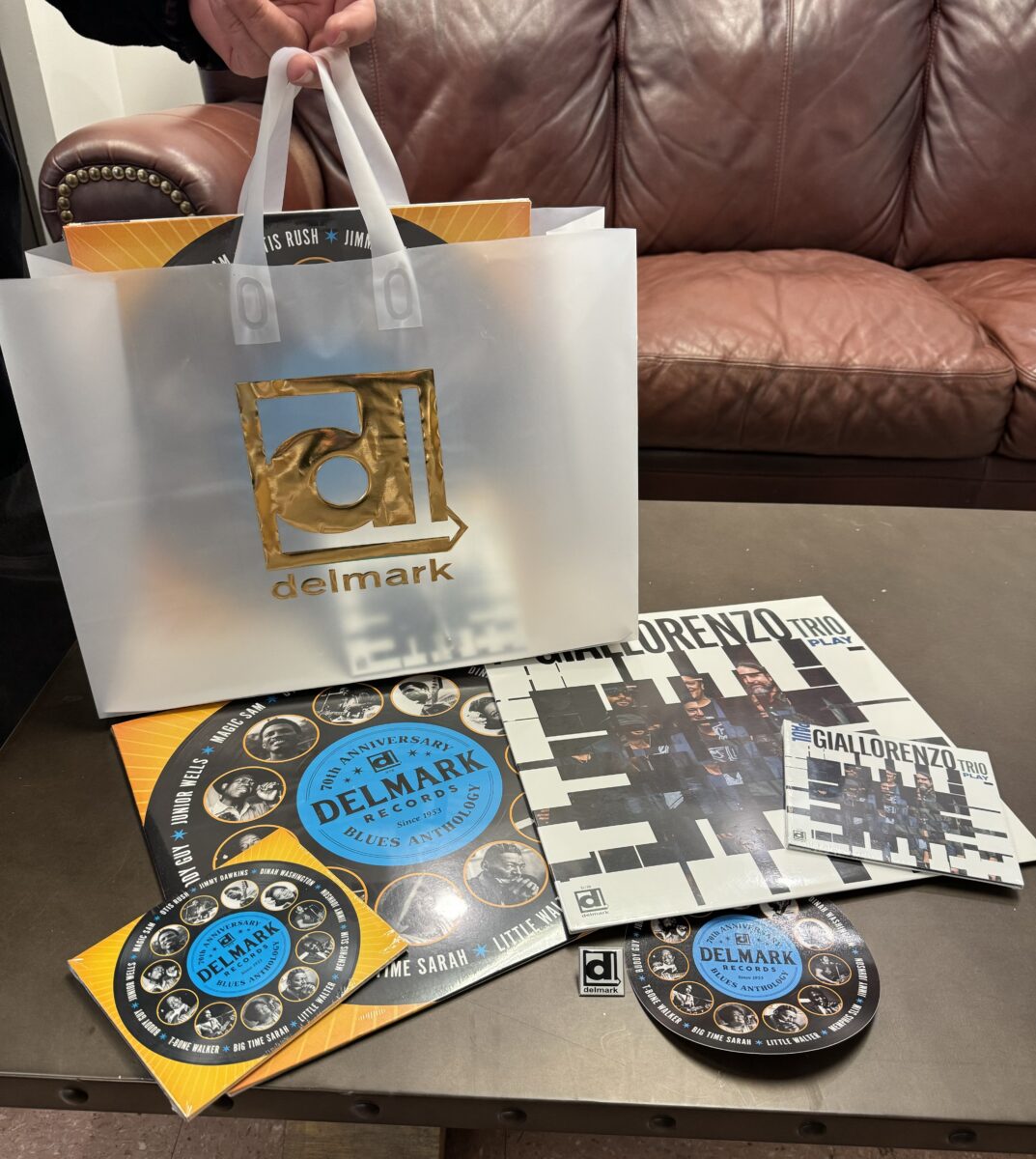 Blues & Jazz SHOW SPECIAL – DELMARK RECORDS