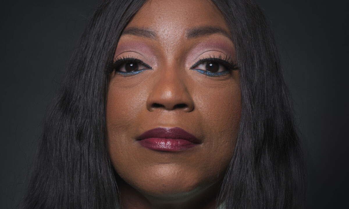 Demetria Taylor on Red Hot and Blues Women – DELMARK RECORDS