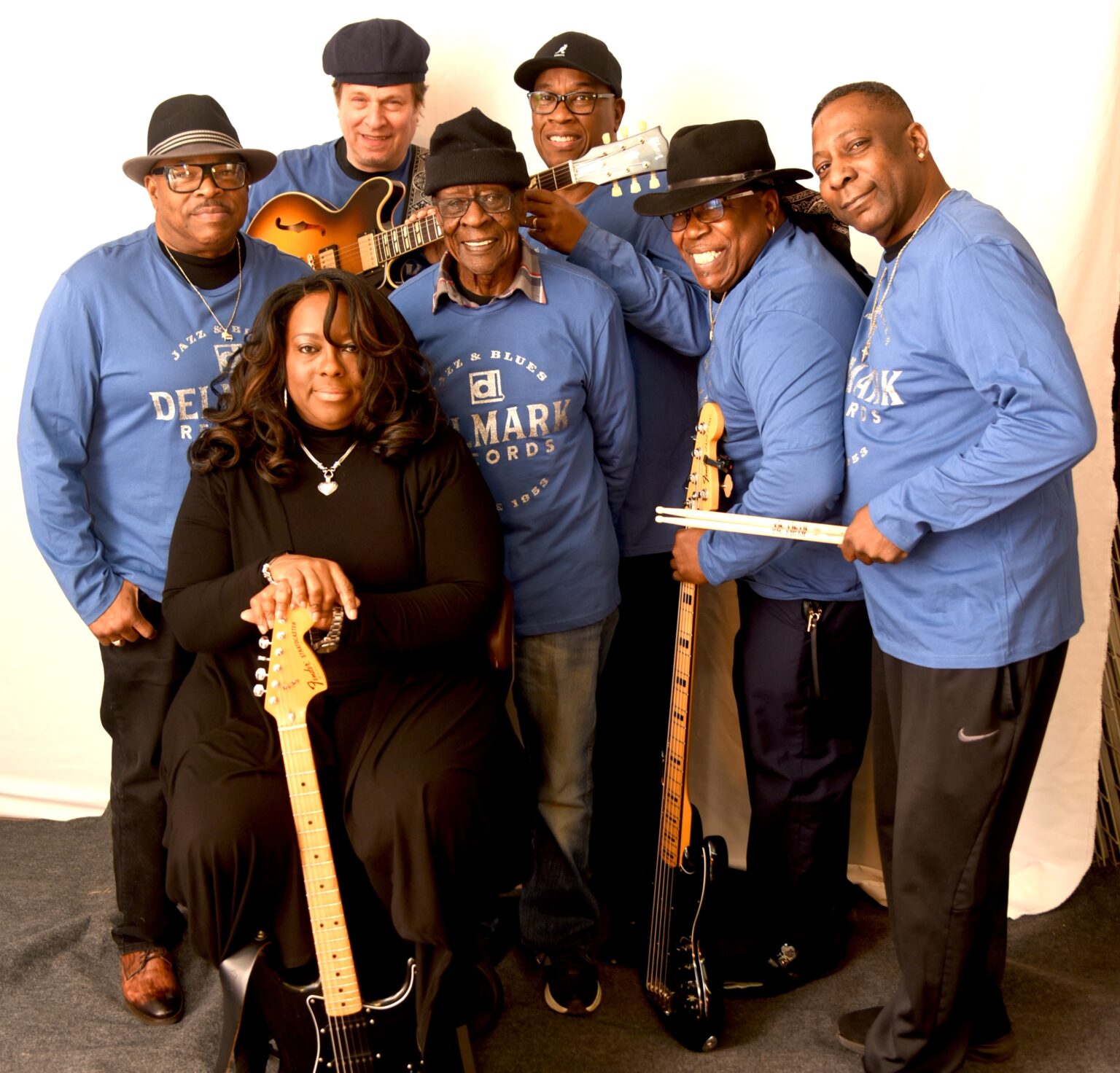 Rest in peace to Mr. George Freeman, legendary Chicago jazz guitarist. – DELMARK RECORDS