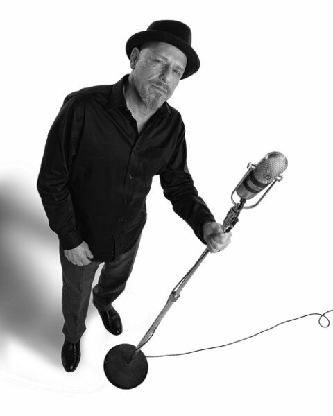 TAD ROBINSON – SOUL IN BLUE – Exciting new blues soul recording- his first as a leader on ...