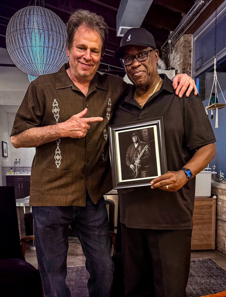 DELMARK RECORDS – Blues & Jazz since 1953